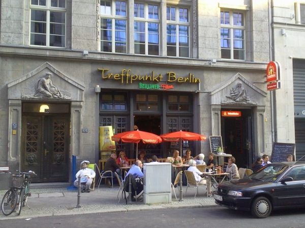 Treffpunkt Berlin - Alt-Berliner Kneipe | Retigo ltd.